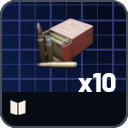 Heavy Ammo x10 Blueprint | Arc Raiders Crafting